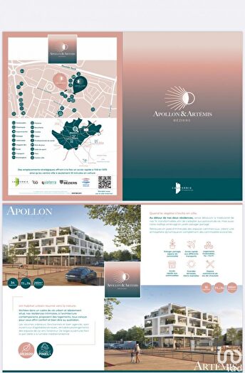 Maisons à vendre et appartements à louer - 2