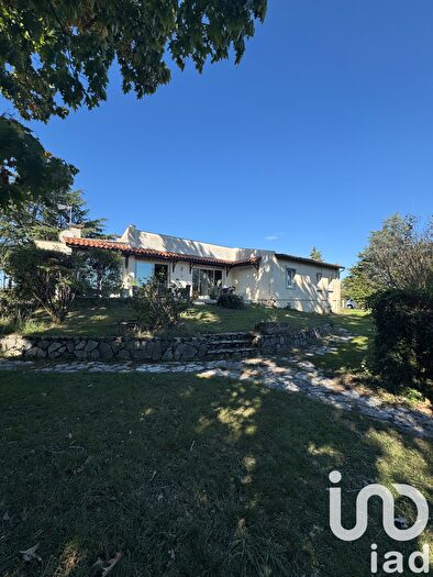 Maison à vendre - Les Peintures - 8 pièces - 4 chambres