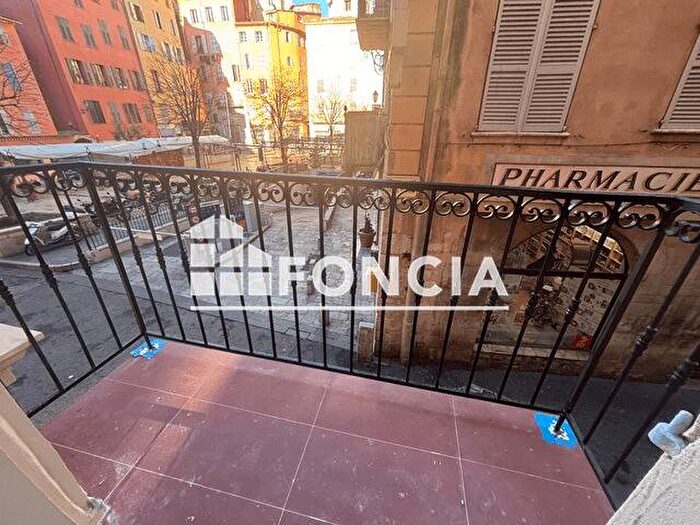 Appartement à louer - Secteur Sauvegarde, Grasse - 3 pièces - 2 chambres