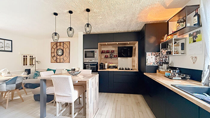 Saint-Leu-d'Esserent - Maison 4 pièces à vendre
