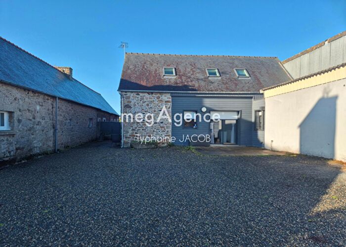 Maison à louer - Lézardrieux - 3 pièces - 2 chambres