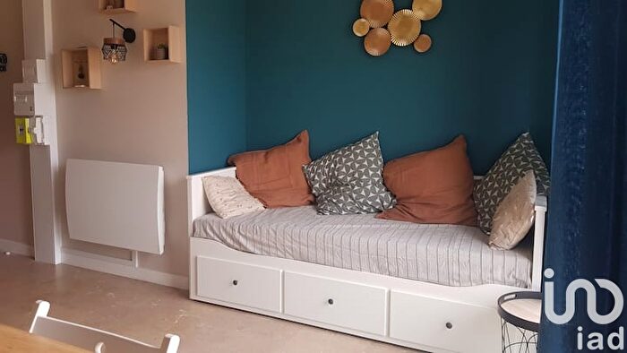 Appartement à vendre - Penmarch - 2 pièces - 1 chambre