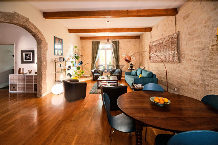 Appartement 5 pièces à vendre à Cavaillon, Centre-ville