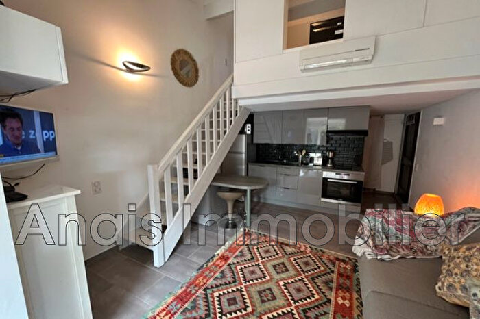 Maison à vendre - Cogolin, Cogolin Plage, Grand Pont - 2 pièces - 1 chambre