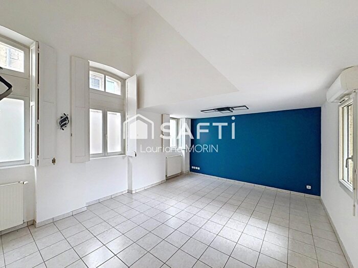 Appartement 4 pièces à vendre à Angoulême, Le Vieil Angoulême