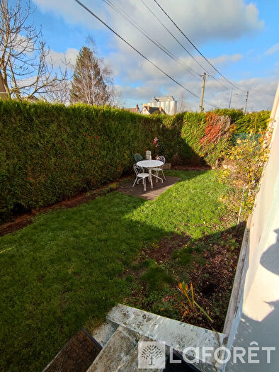 Appartement à vendre - Gisors - 2 pièces - 1 chambre