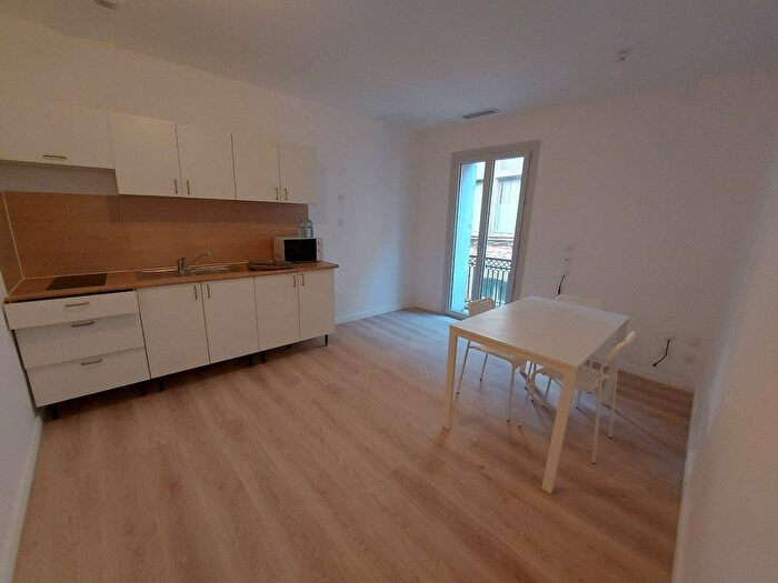 Appartement à louer - Coopérative, Agde - 2 pièces