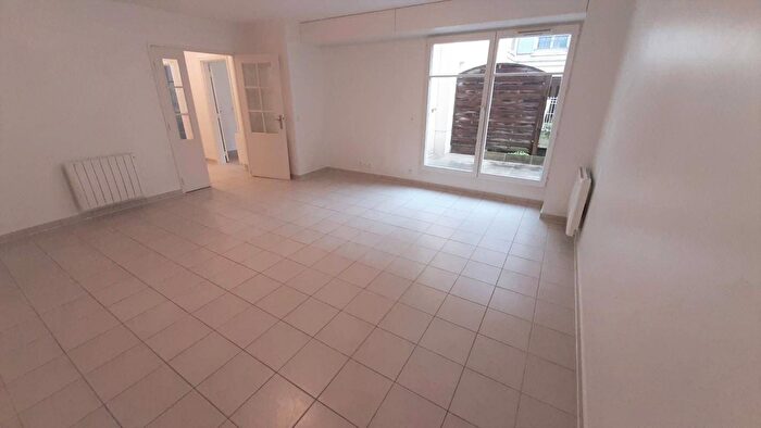 Appartement à louer - Chantiers, Versailles - 3 pièces - 2 chambres