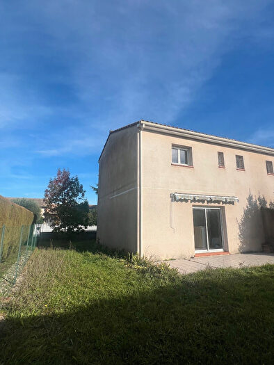 Maison à louer - Aucamville - 4 pièces - 3 chambres