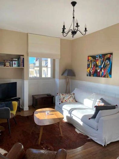 Appartement 3 pièces à louer à Centre Ville-Petit Margny, Compiègne