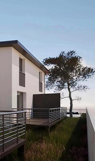Gujan-Mestras, Centre-ville - Maison 3 pièces à vendre