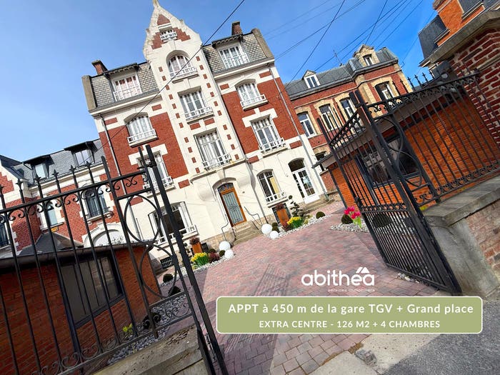 postalCode : Appartement 6 pièces à vendre