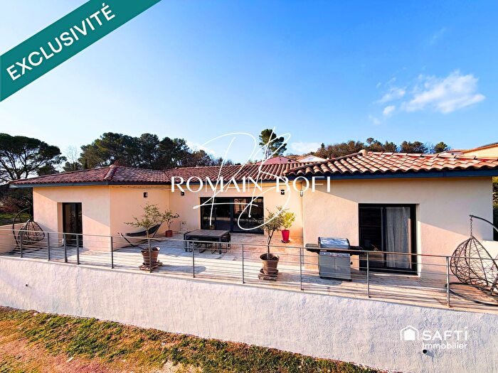 Maison à vendre - Cruviers-Lascours - 4 pièces - 3 chambres