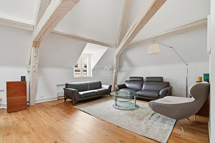 Saint-Germain-en-Laye, Centre-ville, Quartiers forestiers - Appartement 6 pièces à vendre