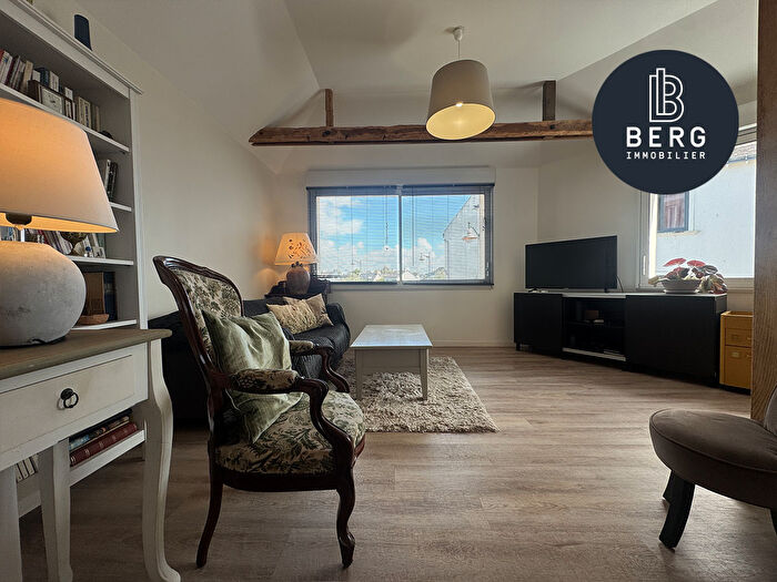 Appartement à vendre - Plouharnel - 4 pièces - 3 chambres