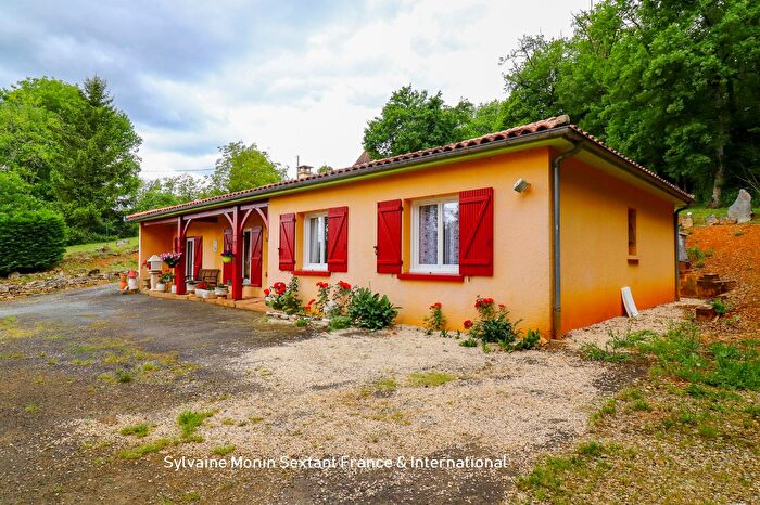 Maison 5 pièces à Saint-Pantaly-dExcideuil, à vendre