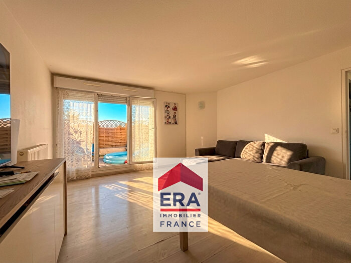 Appartement 3 pièces à Sartrouville, La Marinière, à vendre