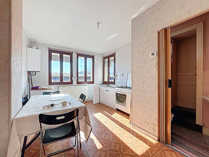 Appartement à louer - Centre Ville, Golbey - 1 pièce