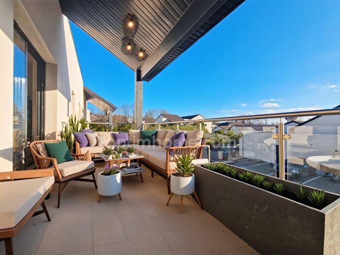 Appartement à vendre - Idron - 4 pièces - 3 chambres