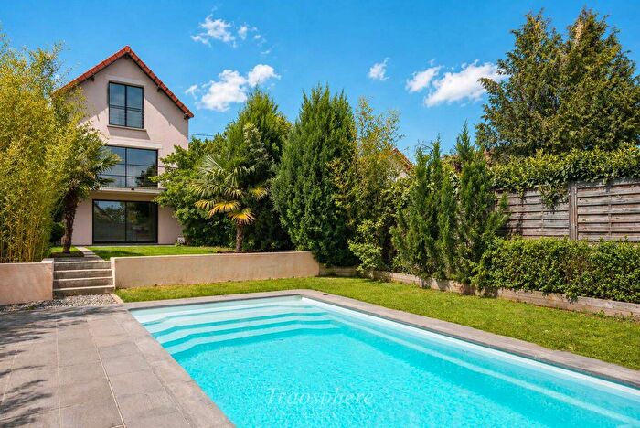 Maison 6 pièces à Clémenceau-Pointcaré Sud, Lagny-sur-Marne, à louer