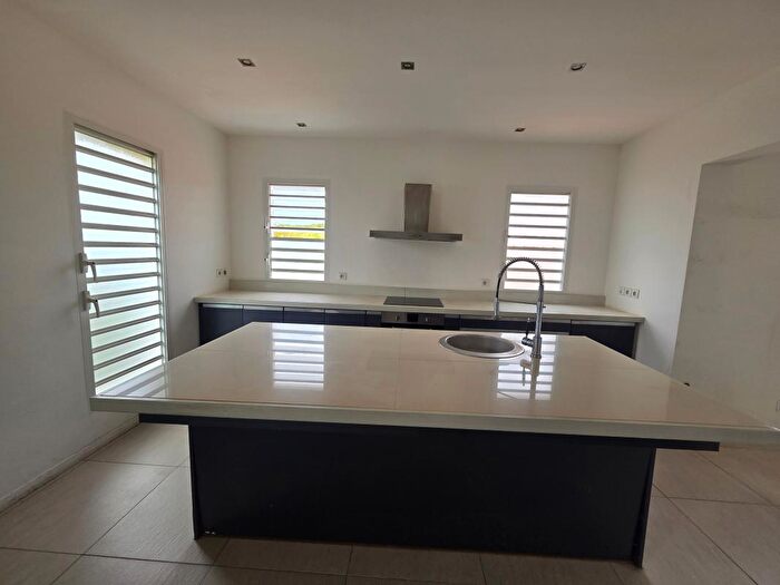 Maison à vendre - Le Gosier - 4 pièces - 3 chambres