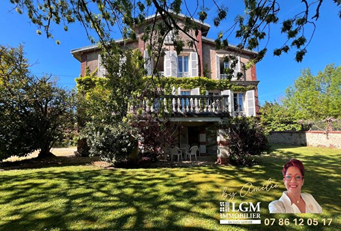 Château-Thierry, Centre-ville - Maison 7 pièces à vendre