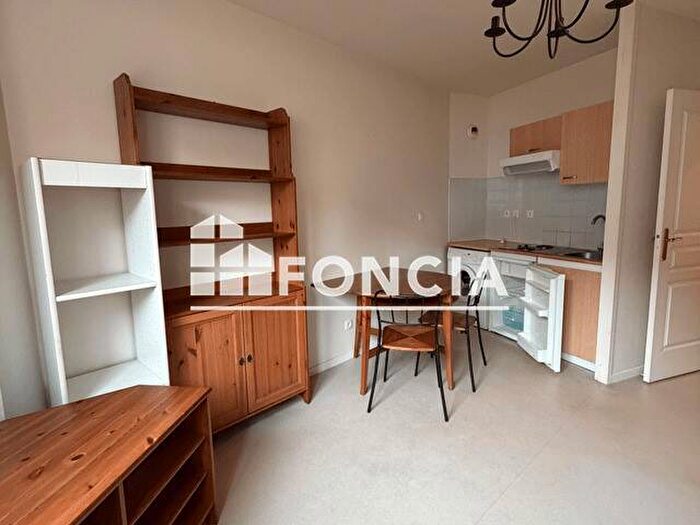 Appartement 1 pièce à louer - Centre Ville, Boulogne-sur-Mer