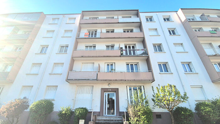 Valence, Grand Charran : Appartement 3 pièces à vendre