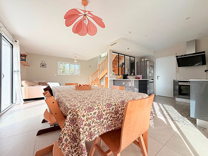 Maison à vendre - Le Teich - 7 pièces - 6 chambres