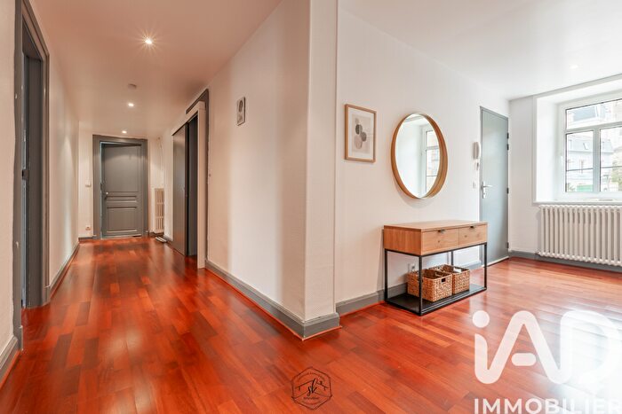 Appartement à vendre - Longwy, Saint-Louis, Senelle - 5 pièces - 4 chambres