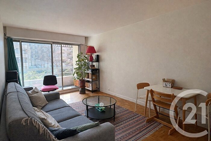 Appartement à vendre - Paris e , Porte de la Villette - 2 pièces - 1 chambre