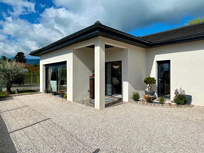 Maison à vendre - Saint-Jean-de-Gonville - 5 pièces - 3 chambres