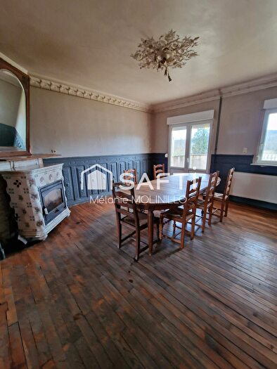 Maison à vendre - Doulcon - 8 pièces - 4 chambres