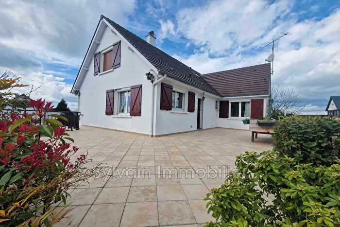 Maison à vendre - Ferrières-en-Bray - 6 pièces - 4 chambres