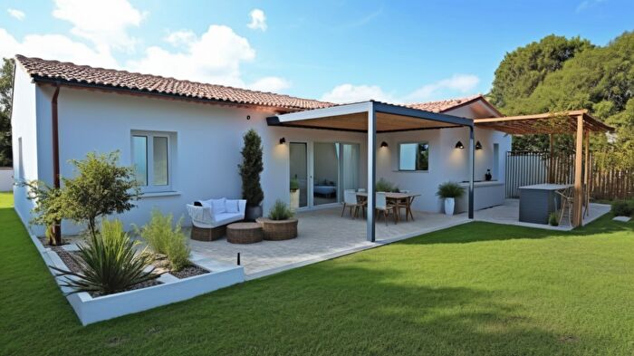 Maison à vendre - Échillais - 5 pièces - 3 chambres