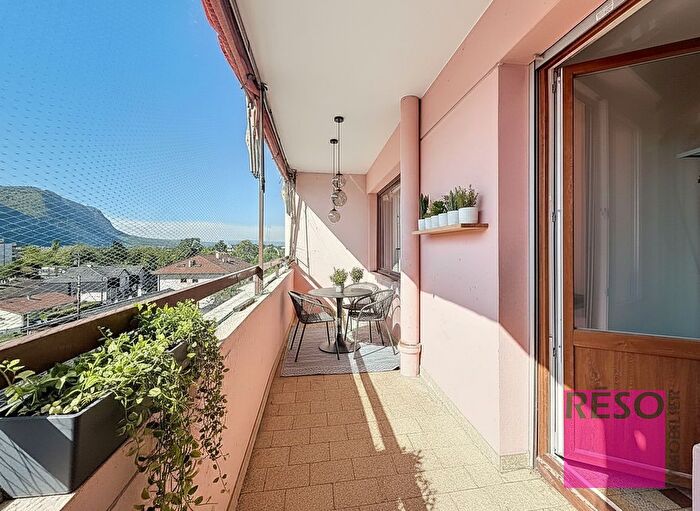 Appartement 3 pièces à vendre - Ambilly