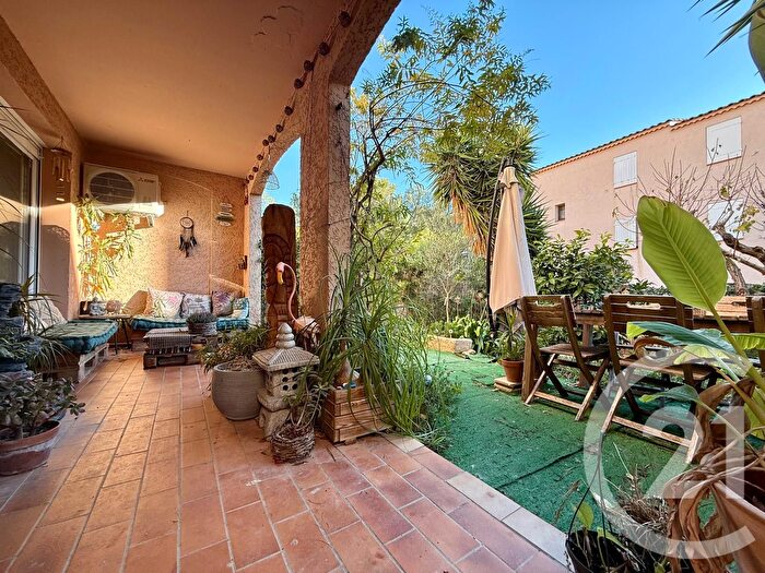 Appartement à vendre - La Valette-du-Var, Baudouvin, Saint-Joseph, Favières - 2 pièces - 1 chambre