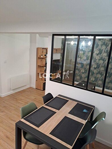 Lyon 5ème arrondissement : Appartement 2 pièces à louer