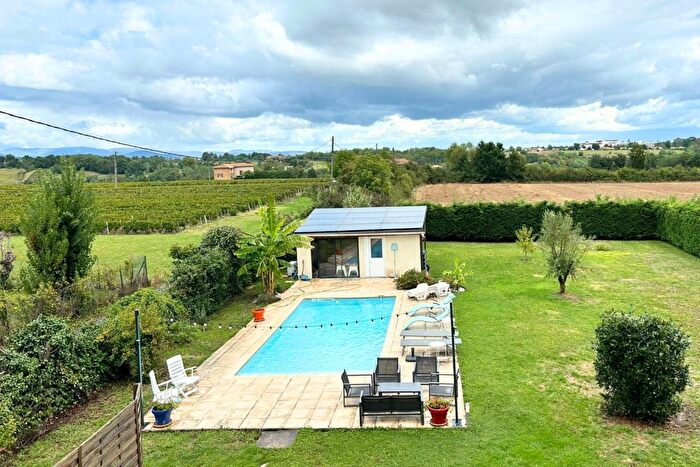 Maison 12 pièces à vendre à Gleizé
