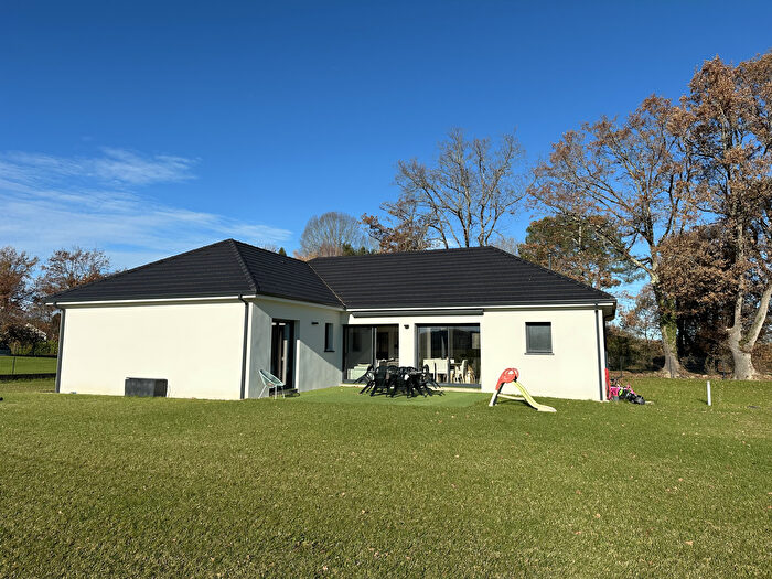 Maison à vendre - Morlaàs - 7 pièces - 5 chambres