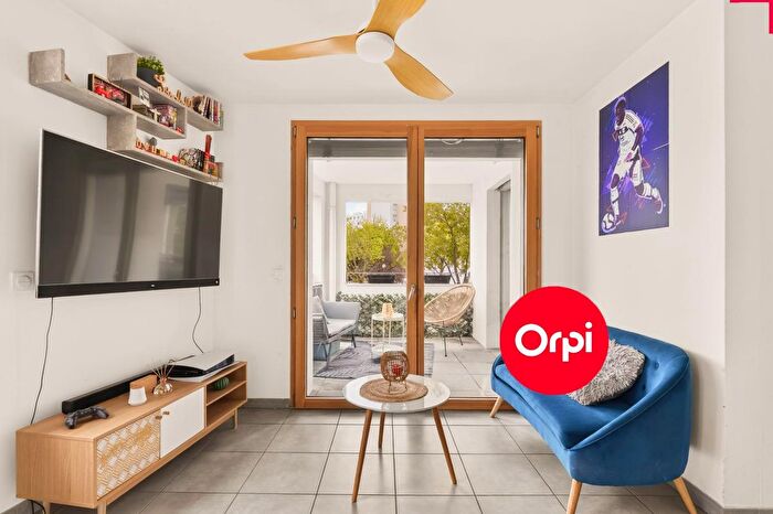 Appartement 3 pièces à vendre - Saint-Priest, Centre-ville