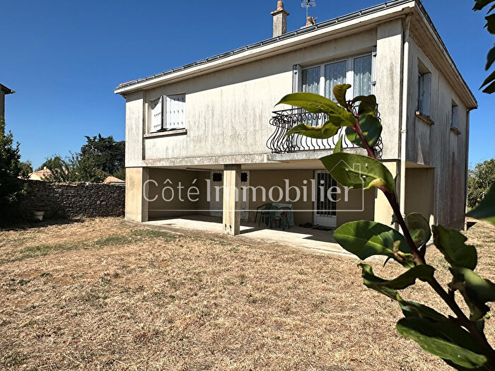 Maison 4 pièces à vendre à Bourgneuf-en-Retz