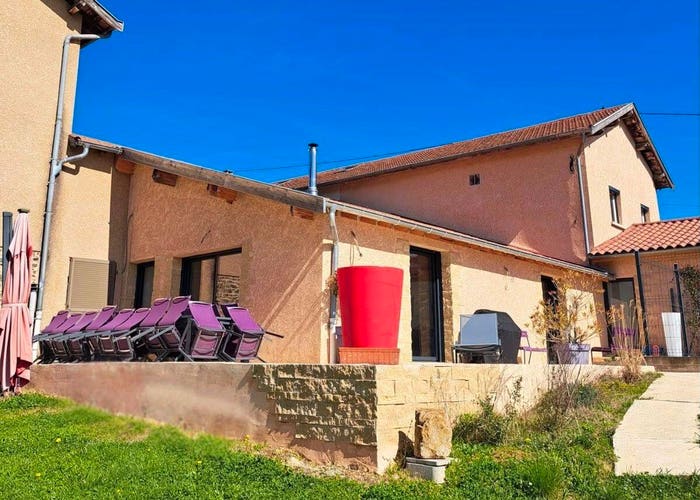 Bessenay : Appartement 3 pièces à louer