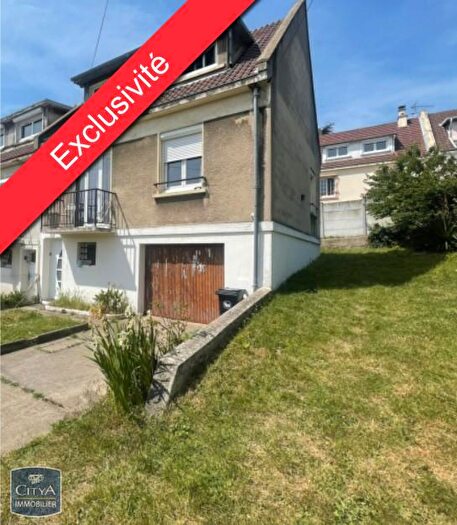 Maison à vendre - Le Havre, Soquence, Graville - 4 pièces - 3 chambres