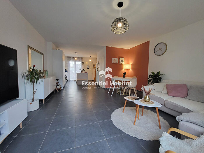 Appartement à vendre - Bertrange - 5 pièces - 3 chambres