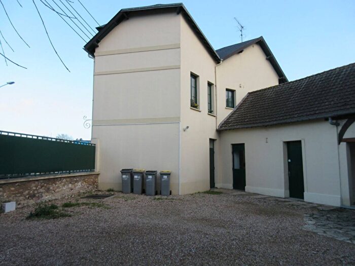 Appartement 3 pièces à louer à Pacy-sur-Eure