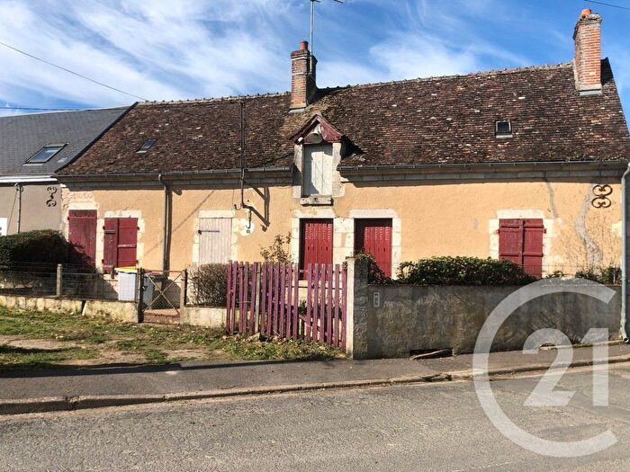 Maison à vendre - Moisy - 2 pièces - 1 chambre