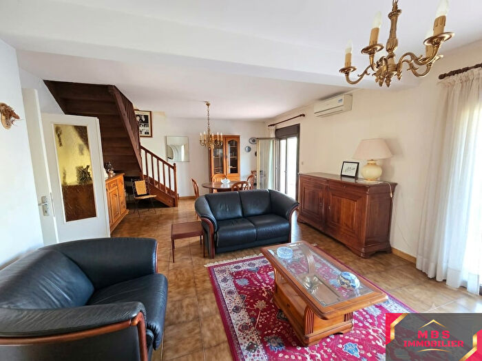 Perpignan, Bas Vernet, Clodion : Maison 4 pièces à vendre