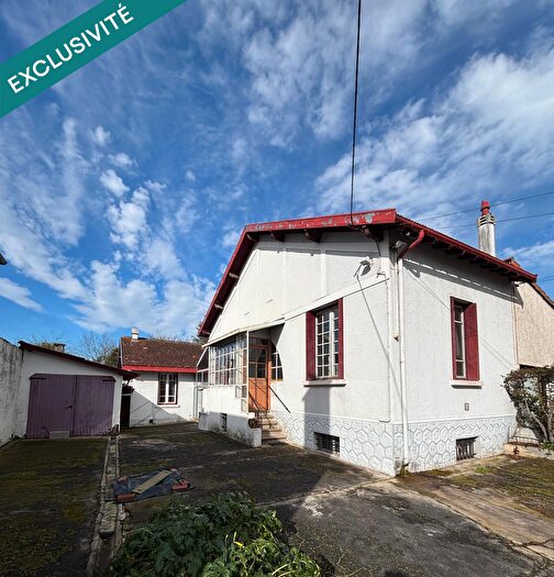 Maison à vendre - Tarbes, Urac, Sendère - 7 pièces - 4 chambres