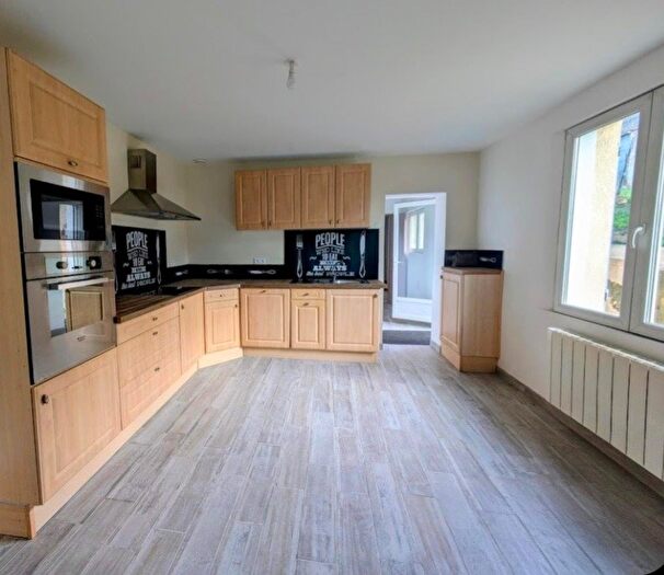 Maison 3 pièces à Saint-Quentin, Vermandois, à vendre